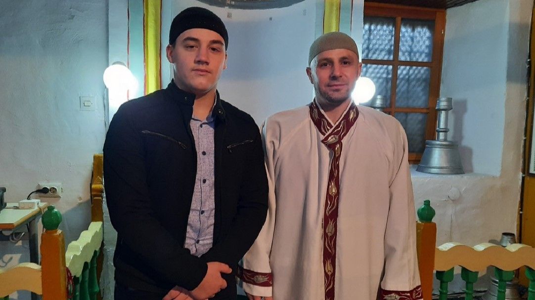Ramazanski dani Ševala i Davuda Kovačevića: Otac teravih-imam, a sin ...