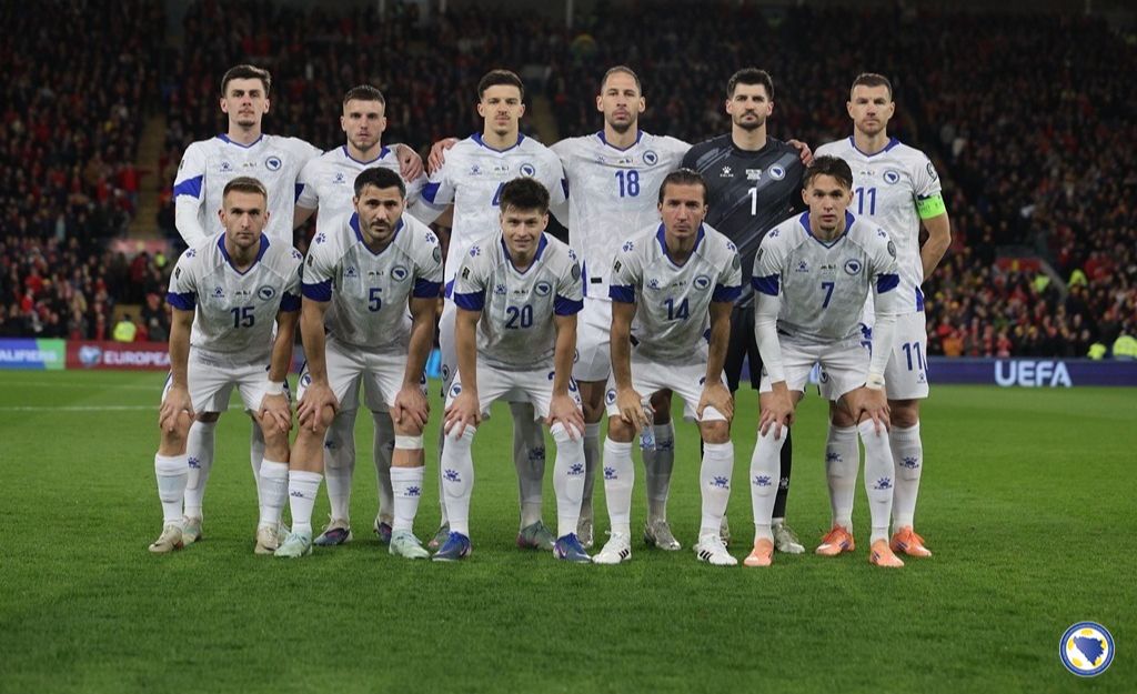 Statistika kaže svoje: BiH u najslabijoj grupi Svjetskog prvenstva