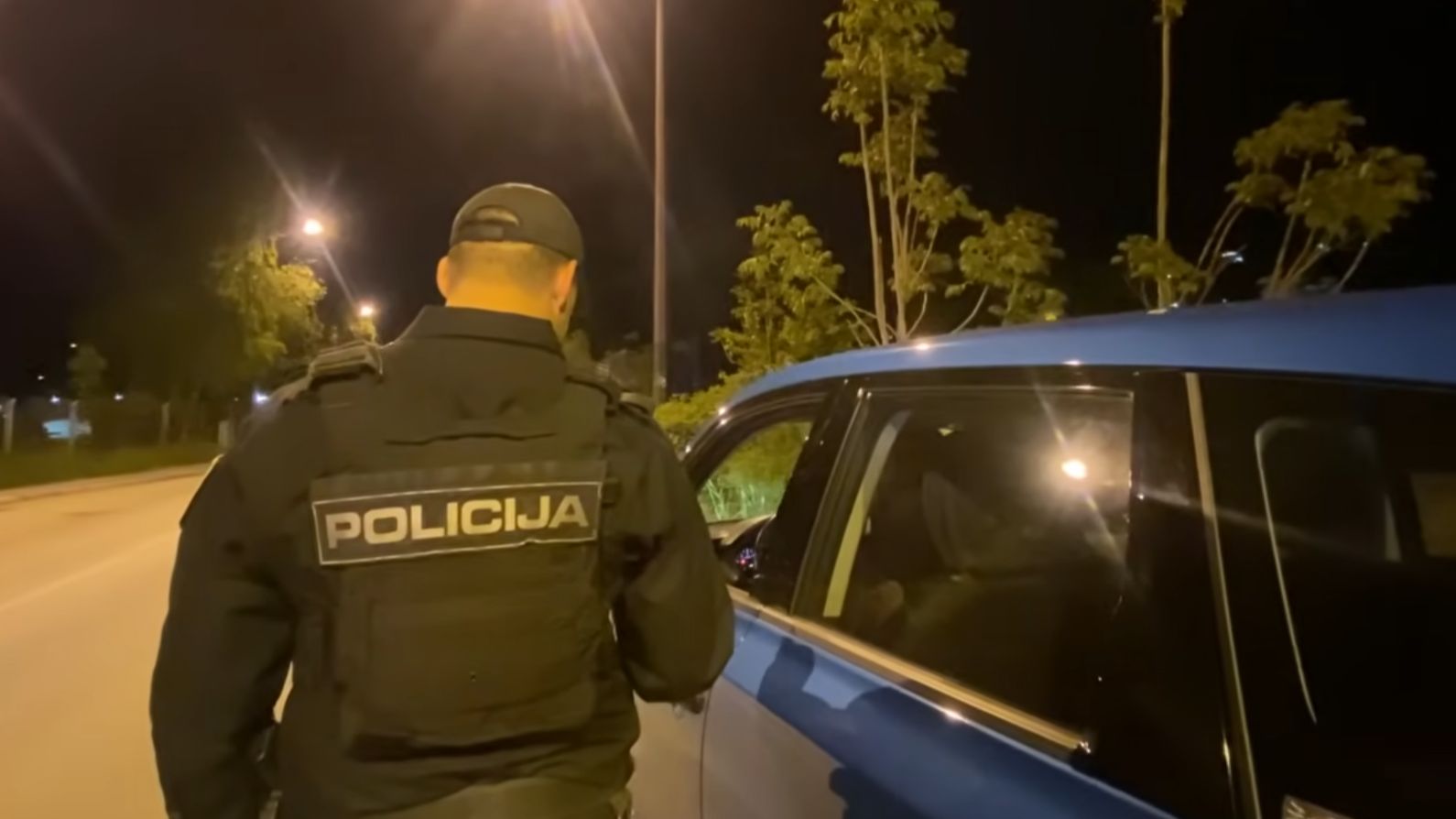 Prva kazna za obijesnu vožnju: Vozaču 3.050 KM zbog alkohola i ...