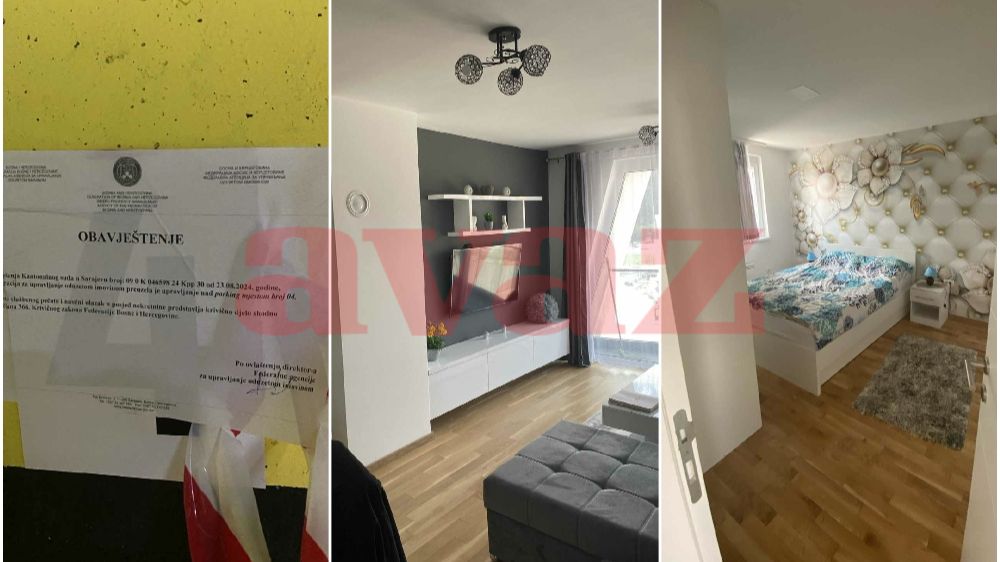Objavljujemo nove detalje: Pet oduzetih apartmana na Bjelašnici vrijedi ...