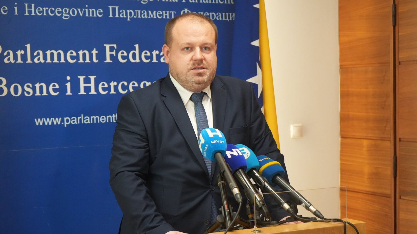 Haris Šabanović: Najšokantnija je vijest da Mioković nije na stolu imao ...