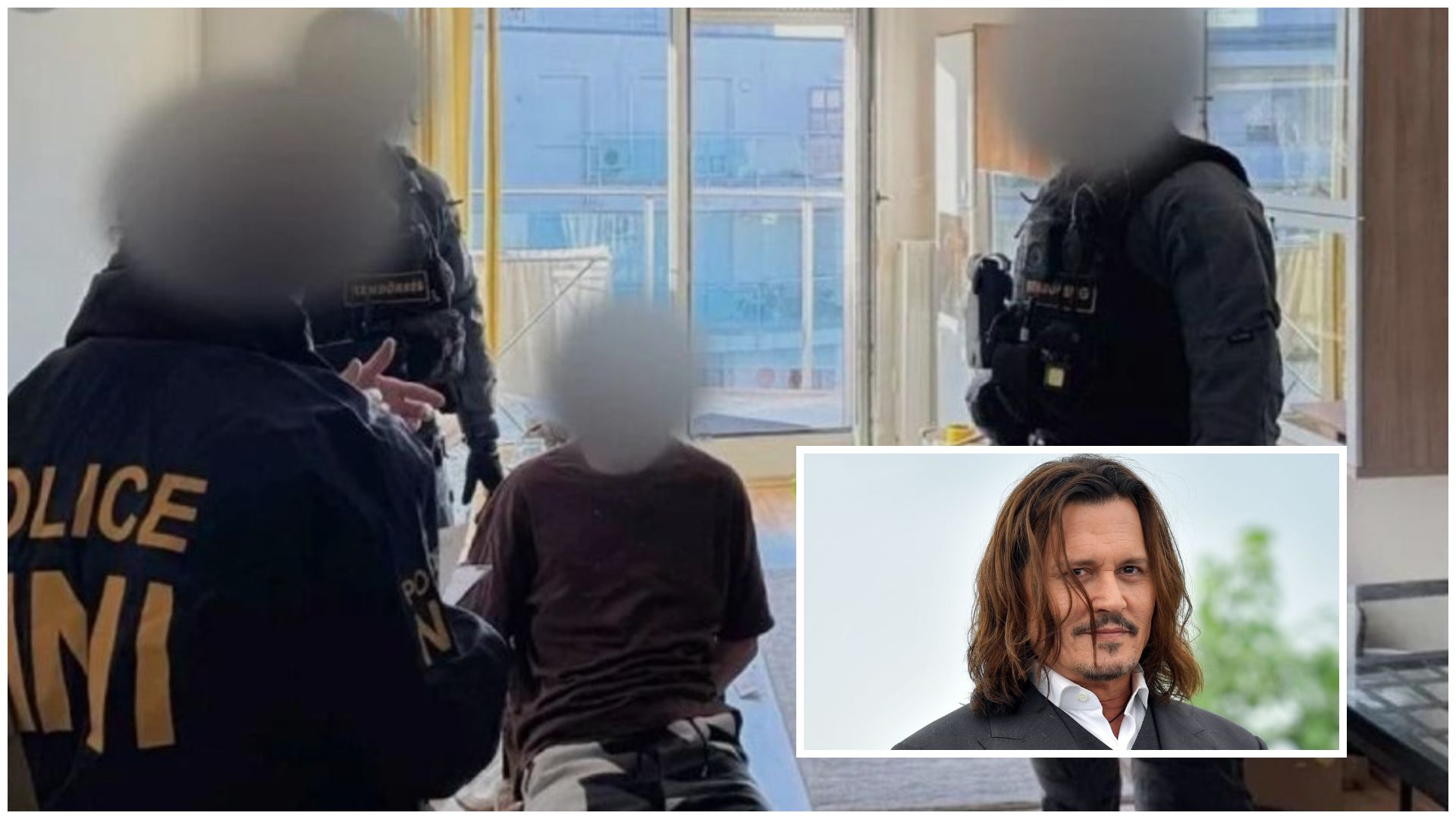 Ukrao karticu Džonija Depa, godinama trošio bogatstvo, a glumac nije ni ...