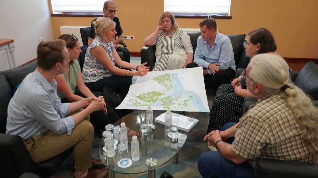 Projekt 'Mostar' i Grad Mostar ulažu 700.000 KM za revitalizaciju Bune ...