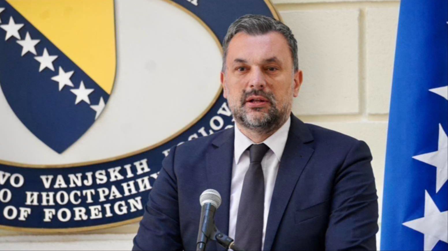 Ministarstvo vanjskih poslova BiH: Osuđujemo sve oblike nasilja ...