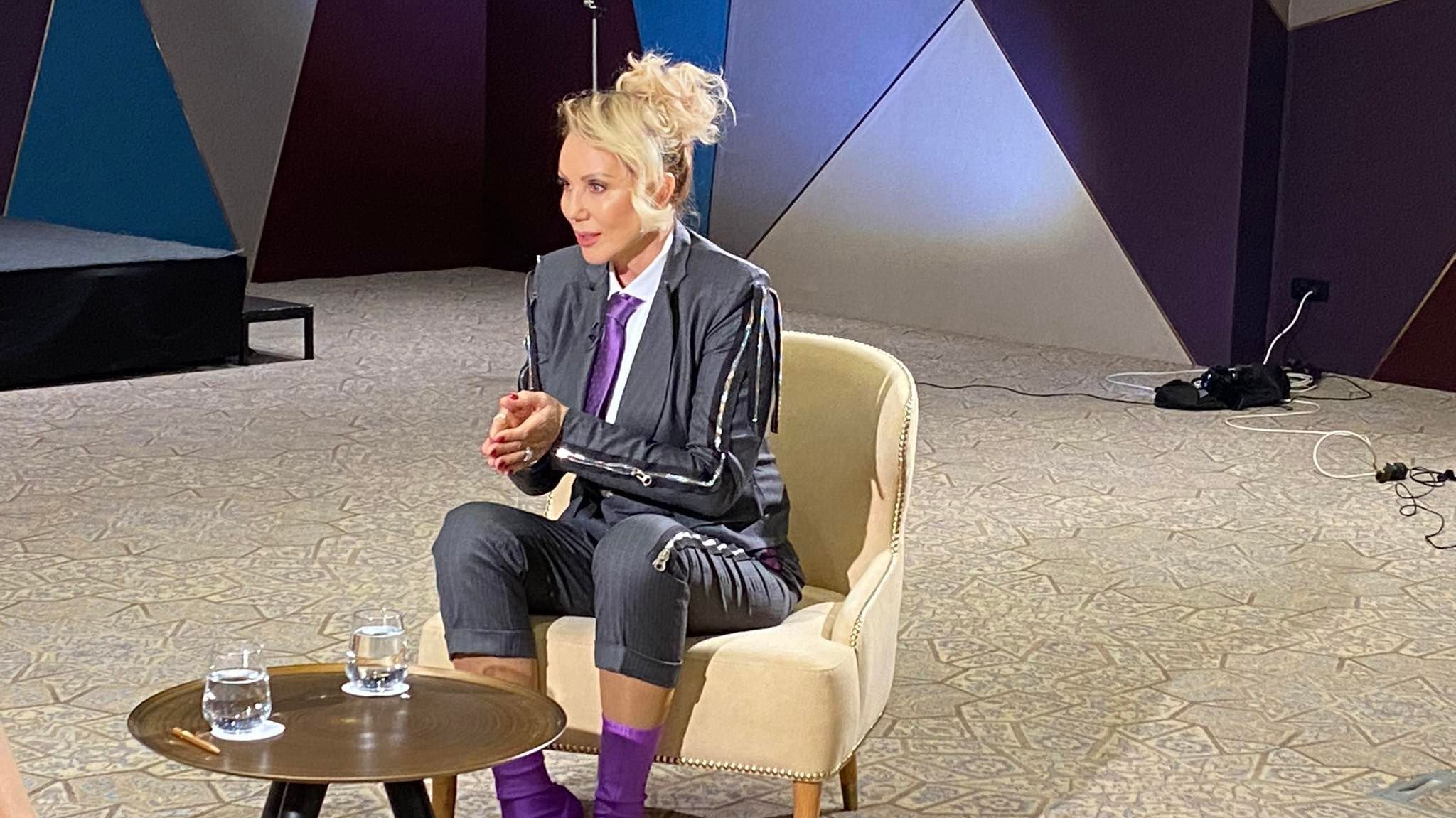 Lepa Brena za "Avaz": Ja sam Bosanka, to se vidi po mojoj tvrdoglavosti