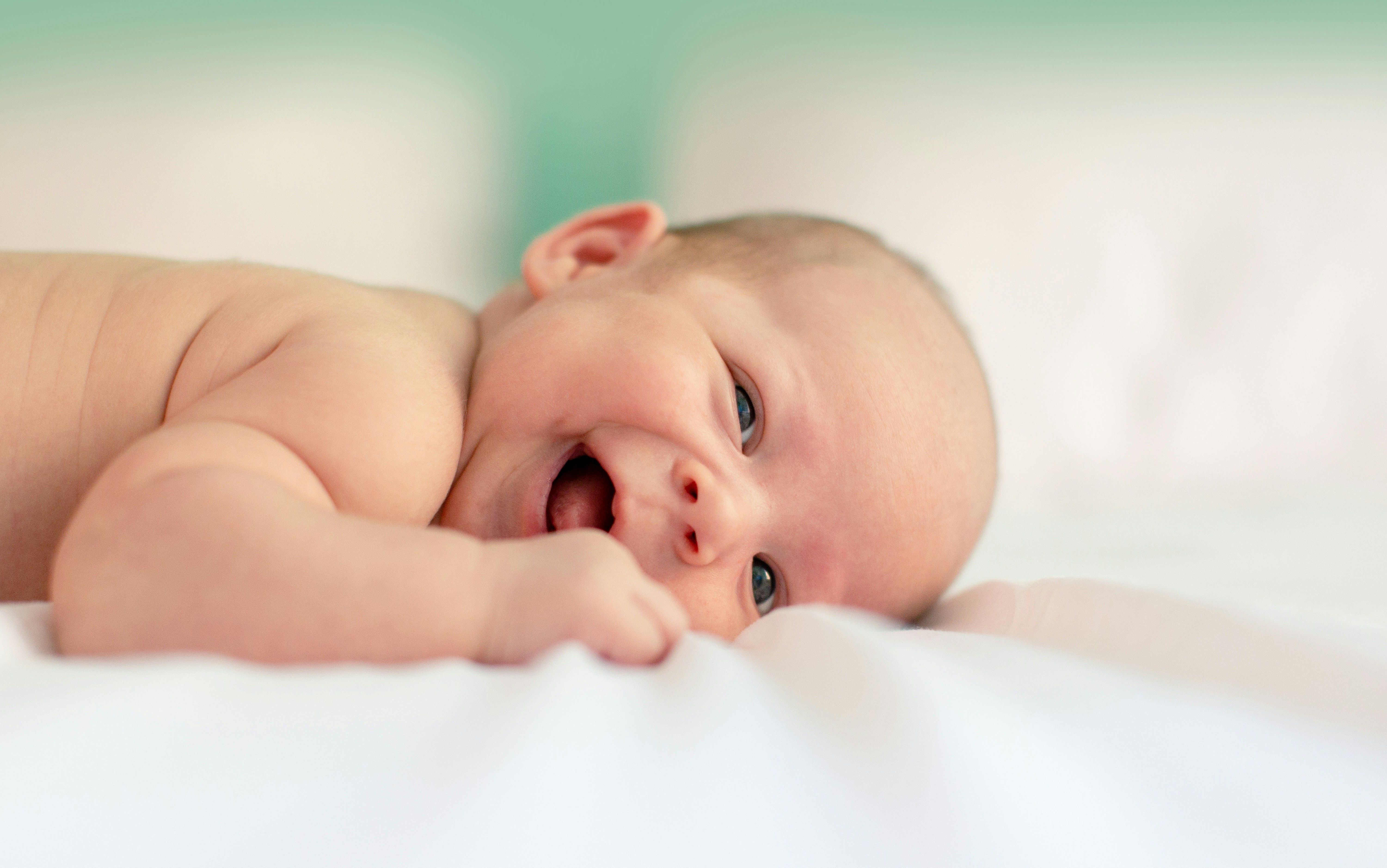 Znate li da bebe već od prvih dana imaju osjećaj za ritam