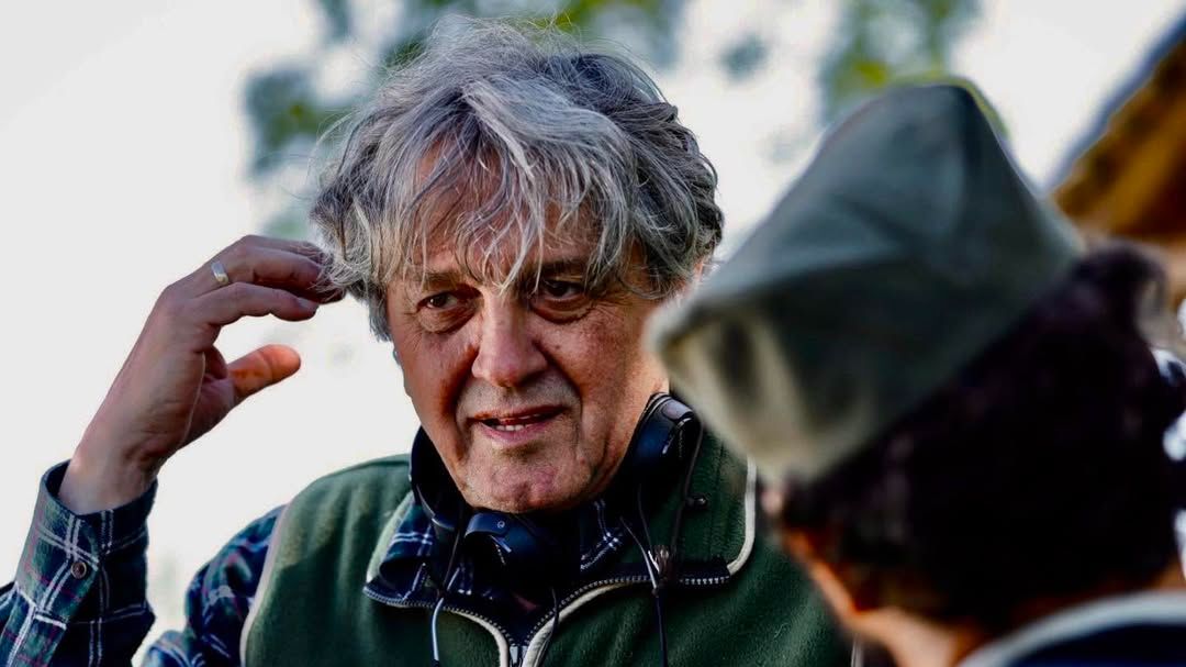 Lice glumca Radoša Bajića obliveno krvlju, odmah se oglasio: "Ginuo sam ...