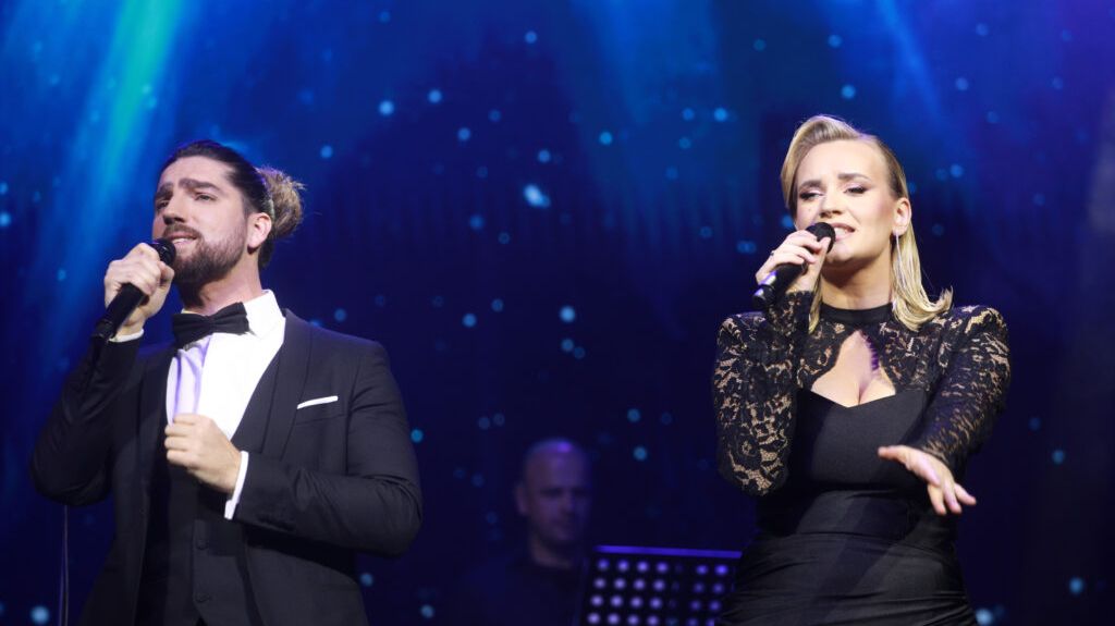 Šejla Zonić i Princ od Vranja održali zajednički koncert u Beogradu ...