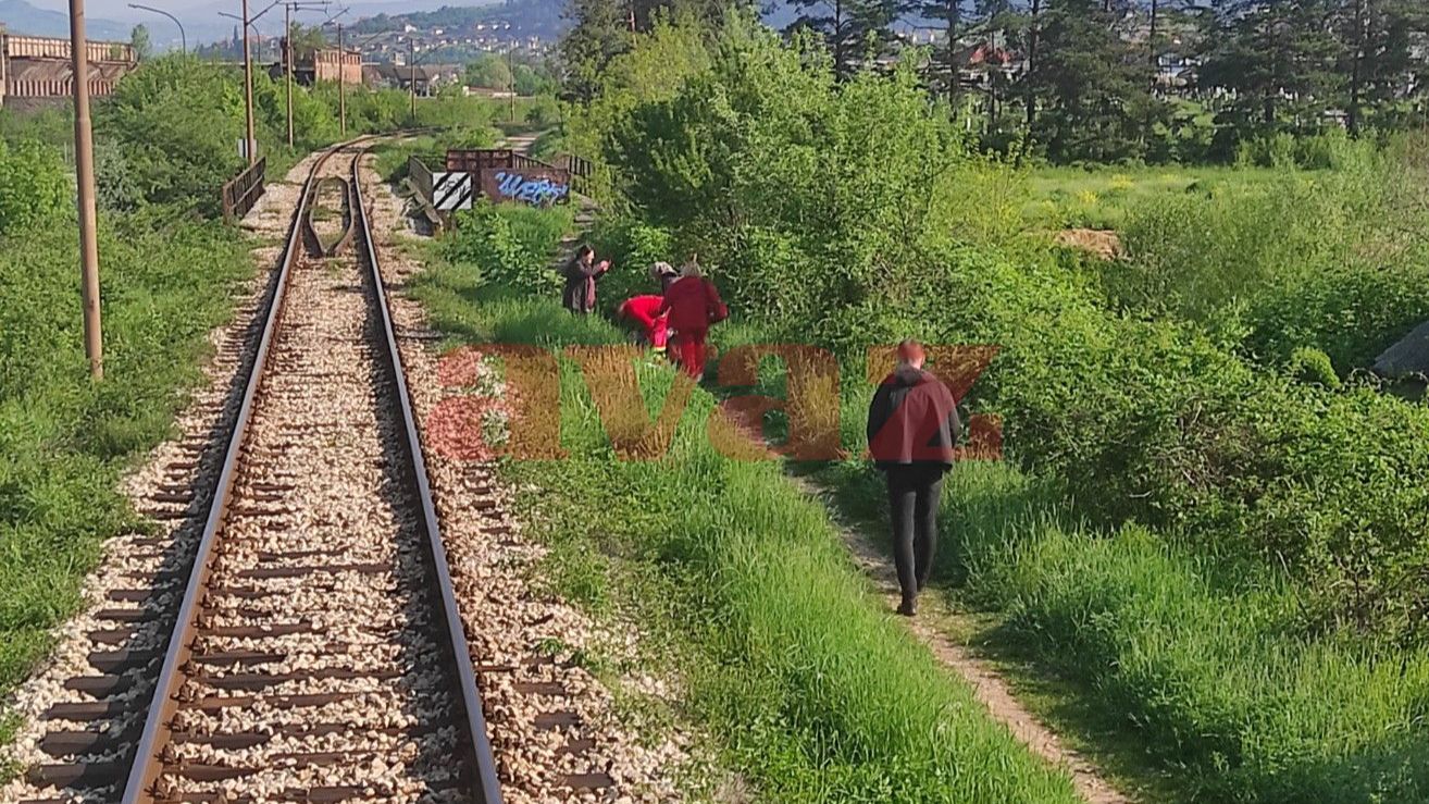 Užas kod Ilijaša: Ženu udario voz dok je hodala prugom