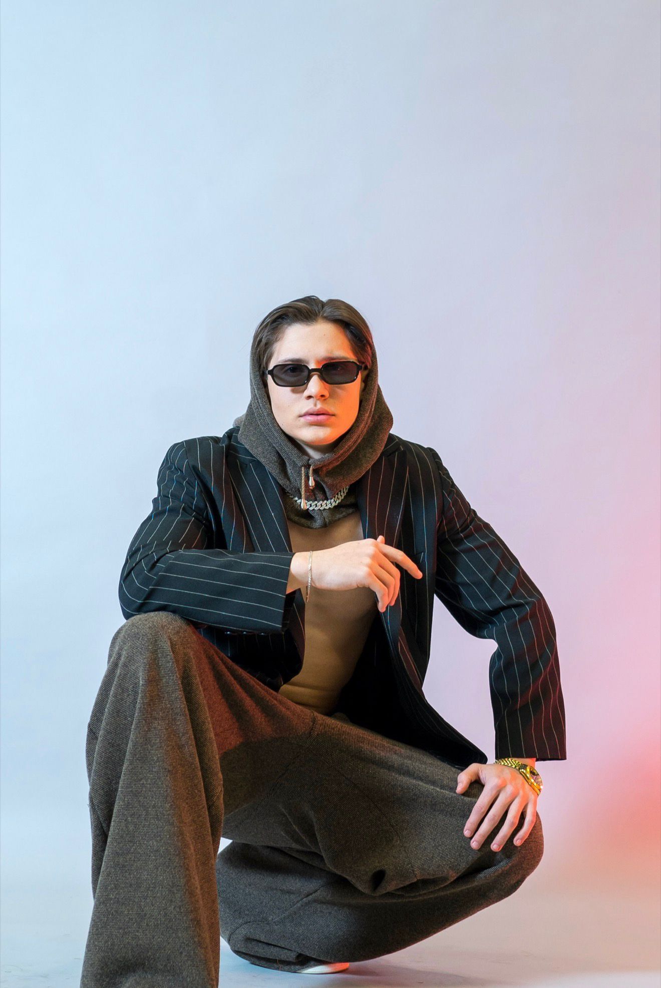 Model Ajden Kubat o Fashion Faces World 2026 i predstavljanju BiH ...