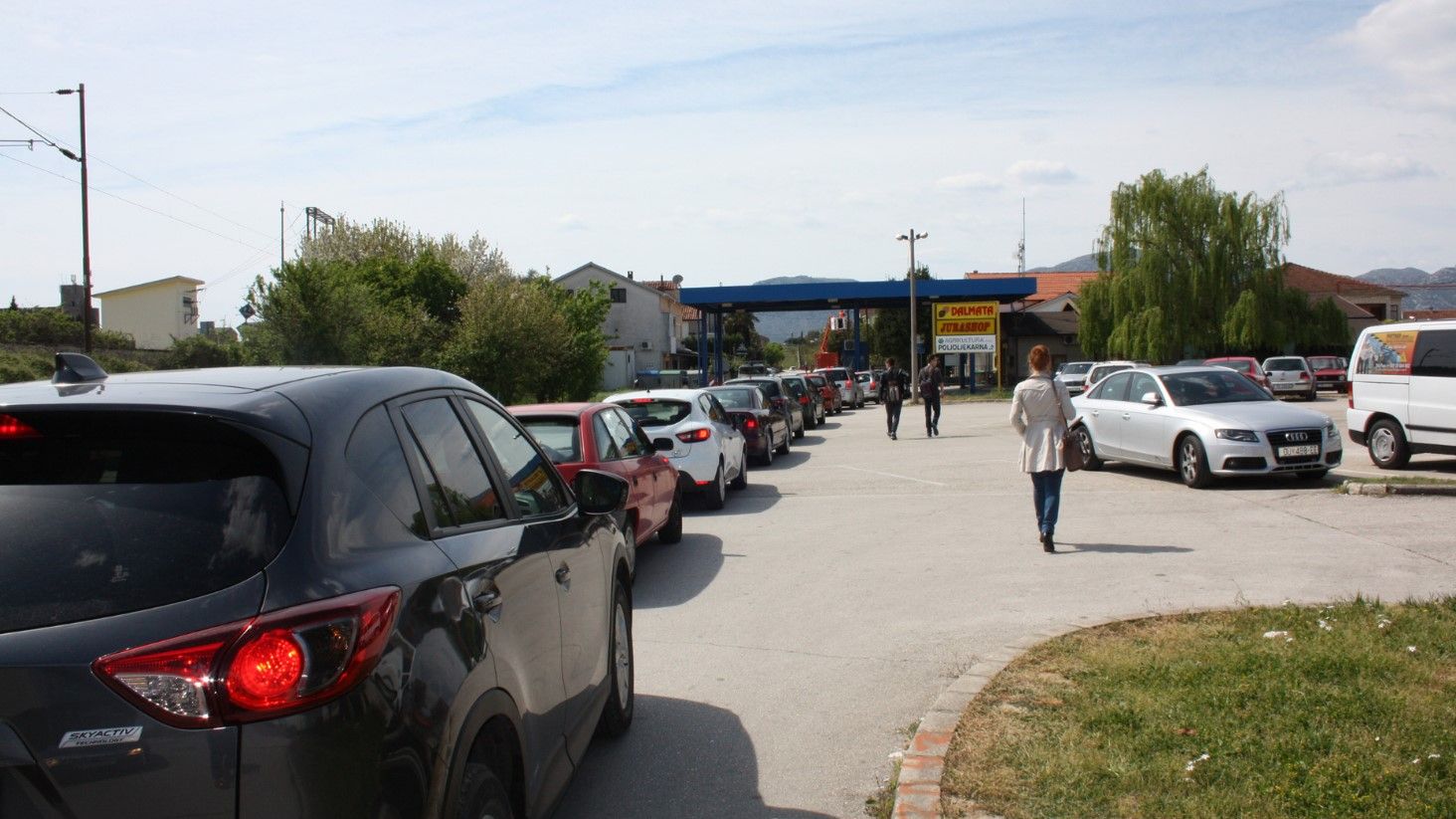 Ide ljeto, idu vrućine, idu frustrirajuće gužve: Objavljujemo spisak ...
